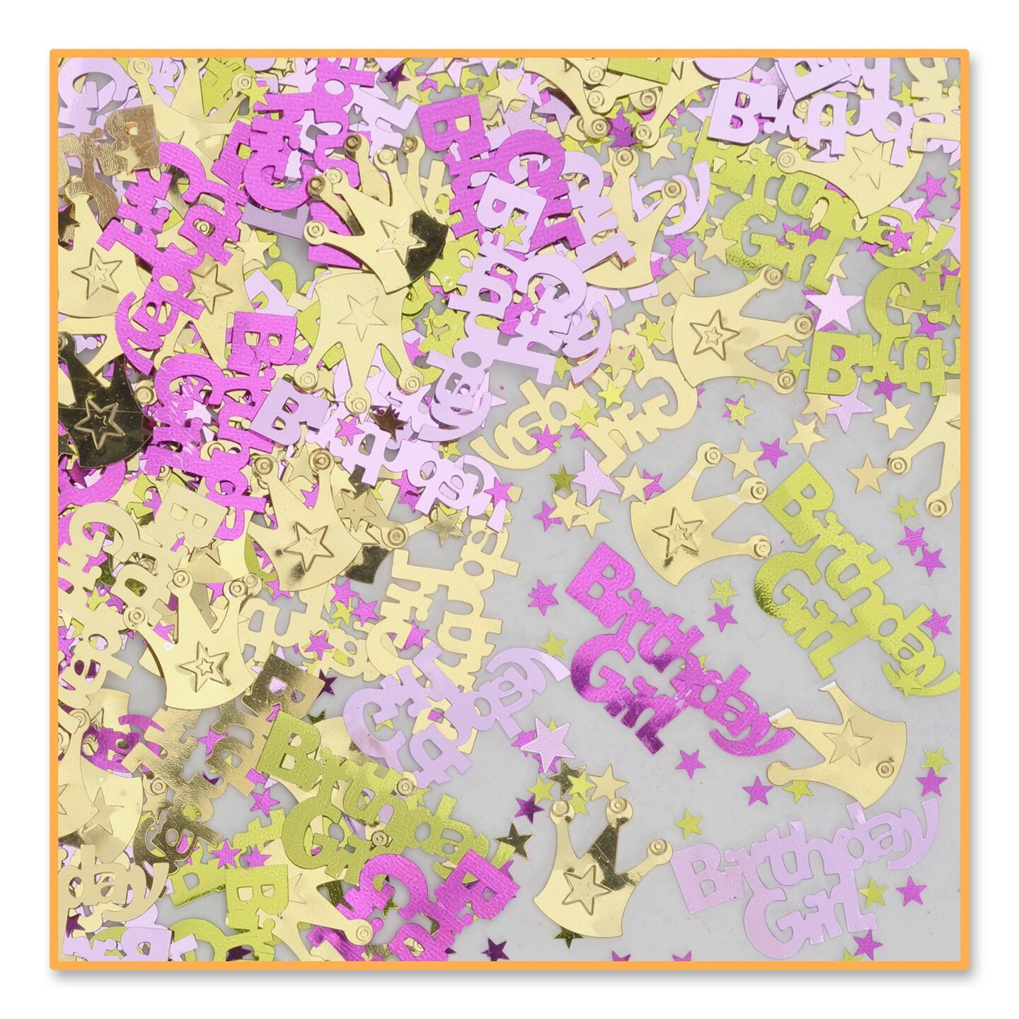 Royal Birthday Girl Confetti (Pack of 6) | Michaels