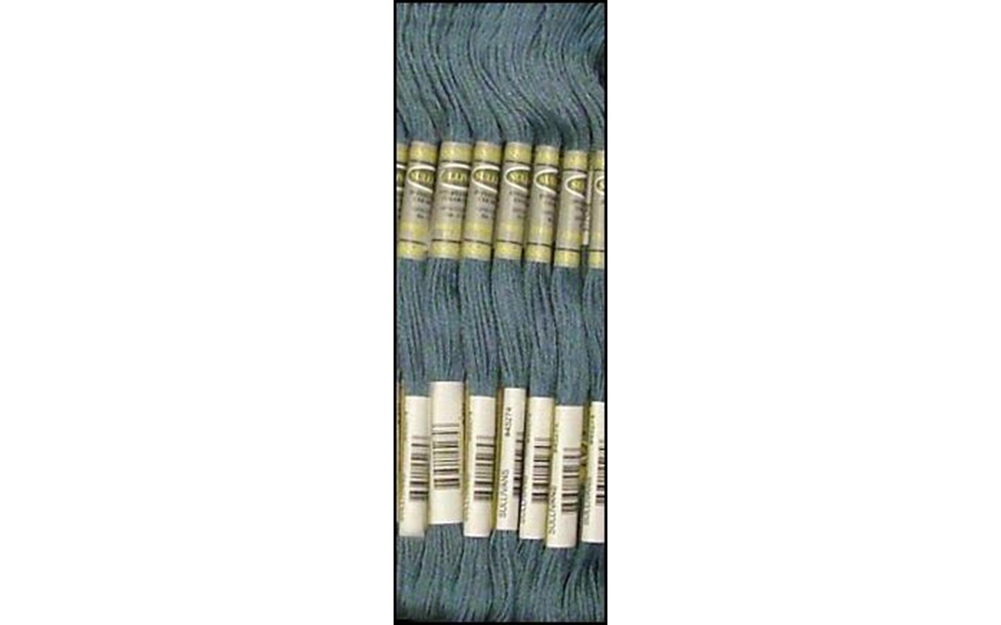 Sullivans Emb Floss 8.7yd Med Antique Blue | Michaels