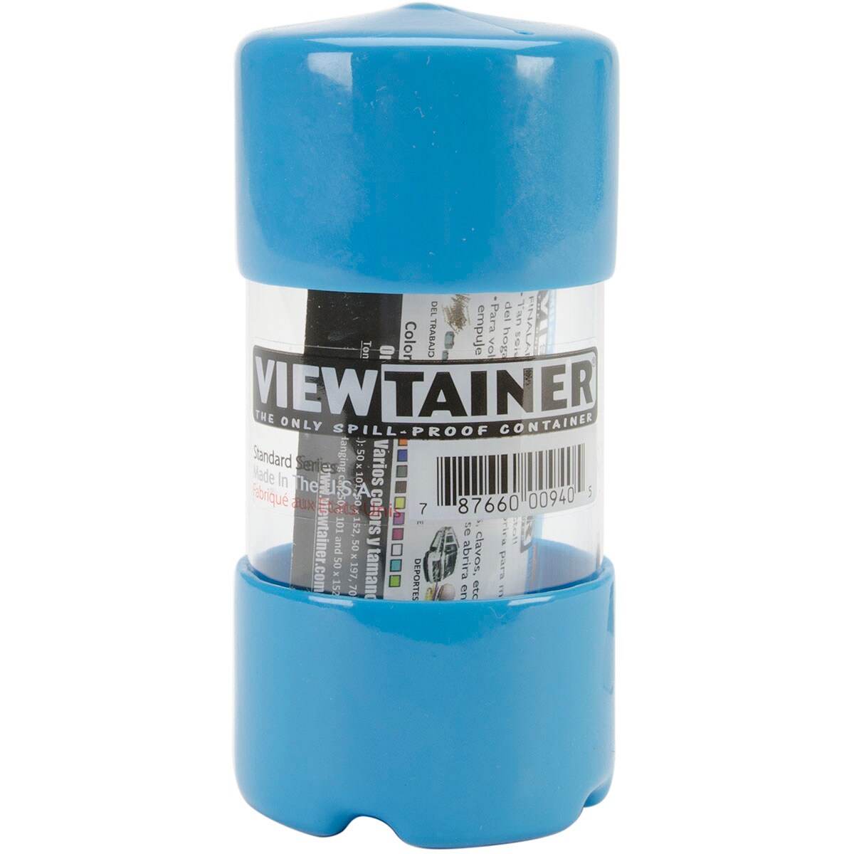 Viewtainer Slit Top Storage Container 2"X4" | Michaels