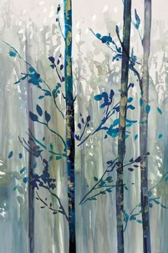 Fogg I Poster Print by PI Galerie | Michaels