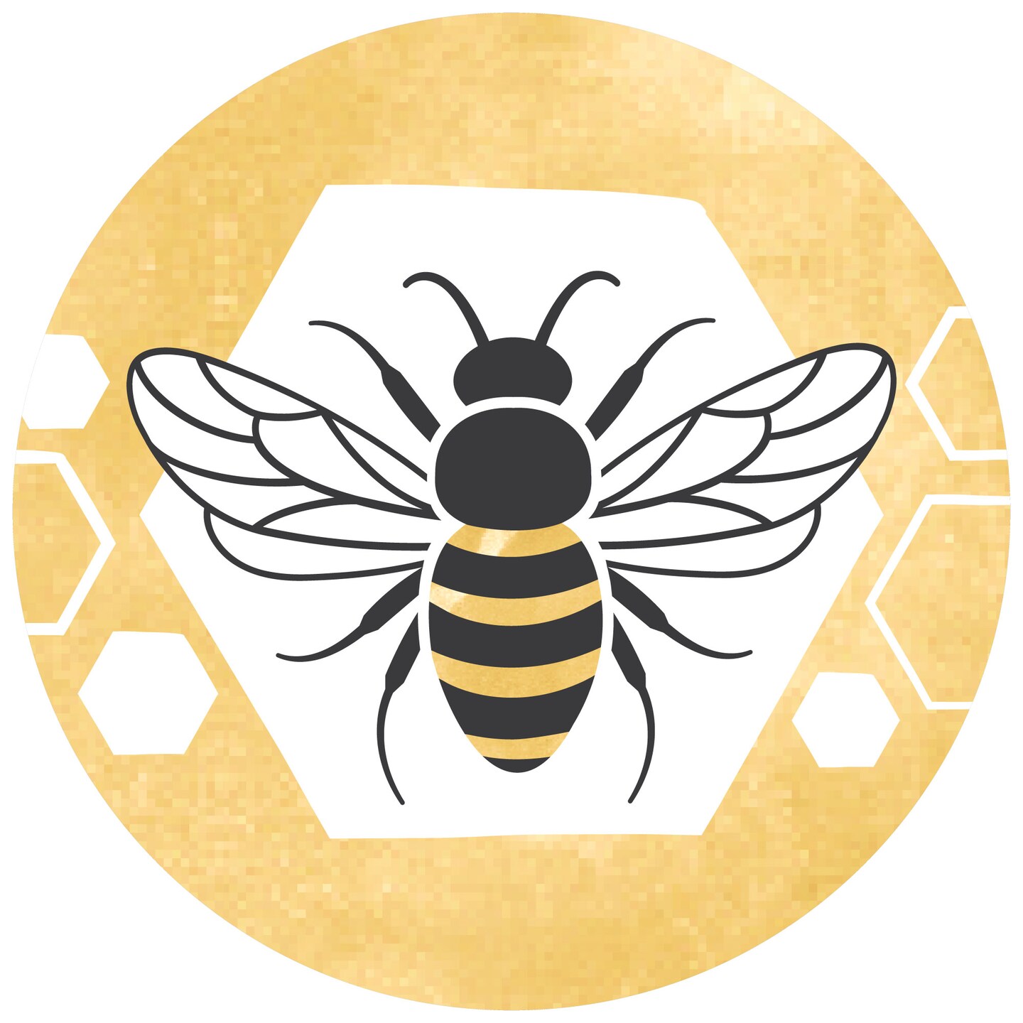 Big Dot of Happiness Little Bumblebee - Bee Baby Shower or Birthday ...