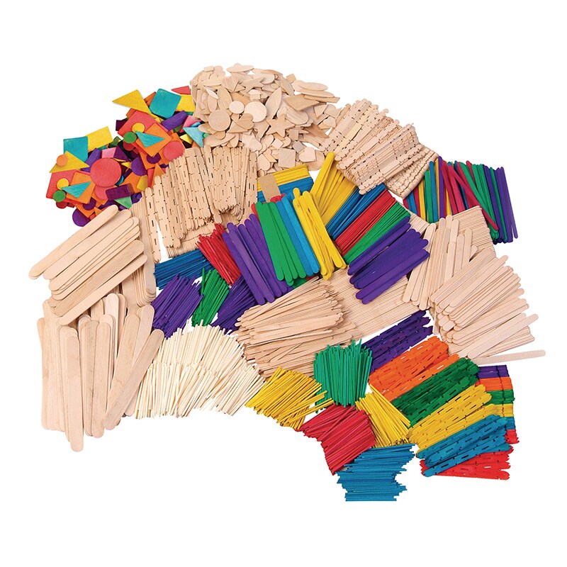 Wood Crafts Activities Box | Michaels