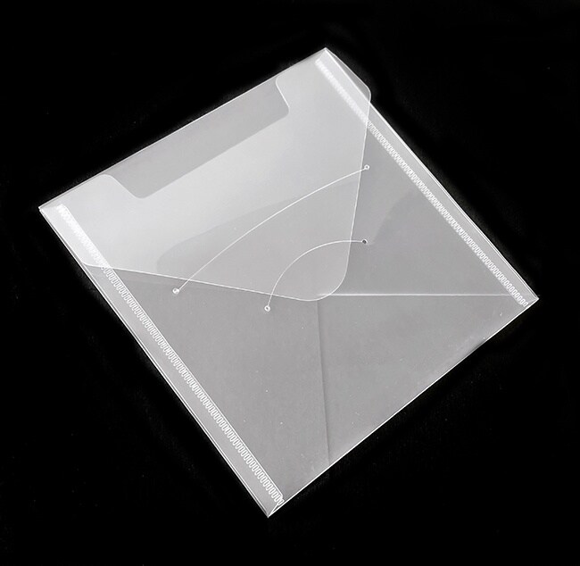 Picket Fence Stamp, Die And Stencil Pouches 10/Pkg | Michaels