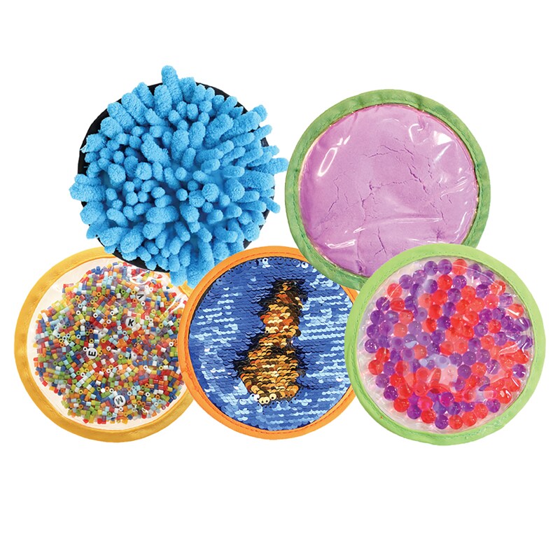 Sensory Discs, Set of 5 | Michaels