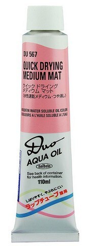 DUO ARTIST MEDIUM QUICK DRYING MED PASTE MATTE 110ML | Michaels