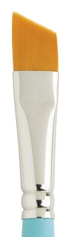 SELECT SYNTHETIC SHORT HANDLE ANGULAR SHADER 3/4 | Michaels