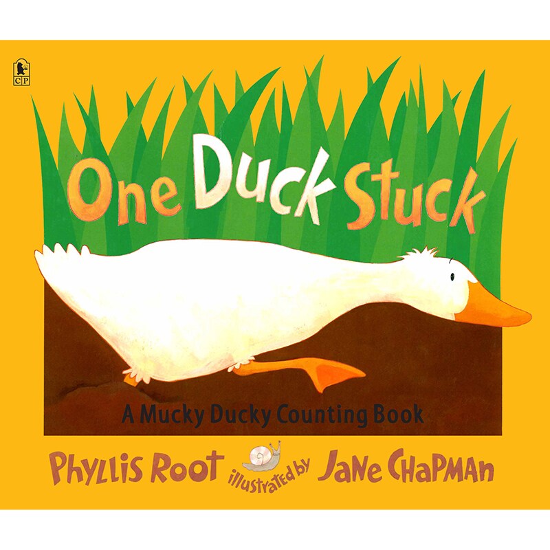 One Duck Stuck Big Book | Michaels