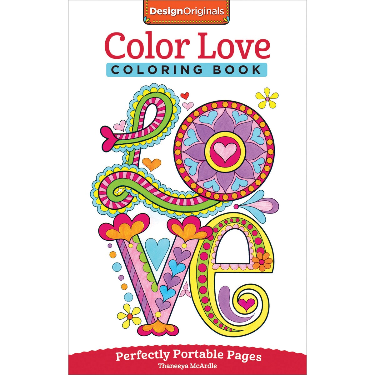 Color Love Coloring Book- | Michaels