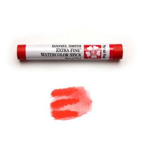 DANIEL SMITH WATERCOLOR STICKS PYRROL RED | Michaels