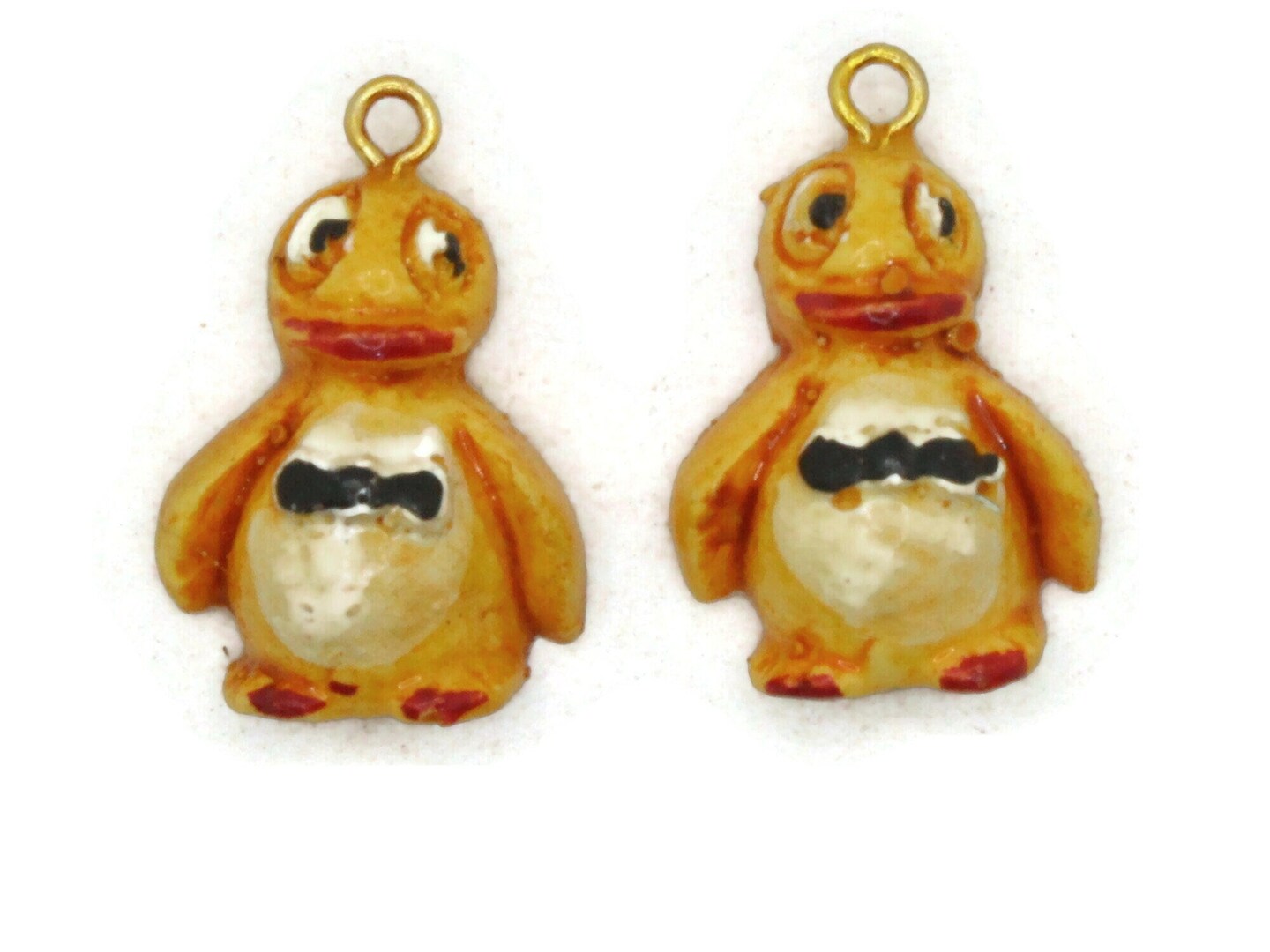 Plastic Duck Pendants Vintage Bird Charms | Michaels