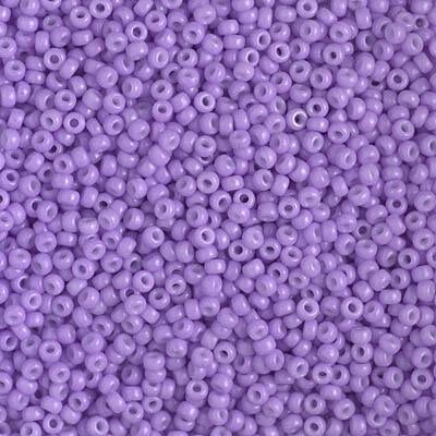 Miyuki 11 Round Seed Bead, 11-4488, Duracoat Opaque Columbine | Michaels