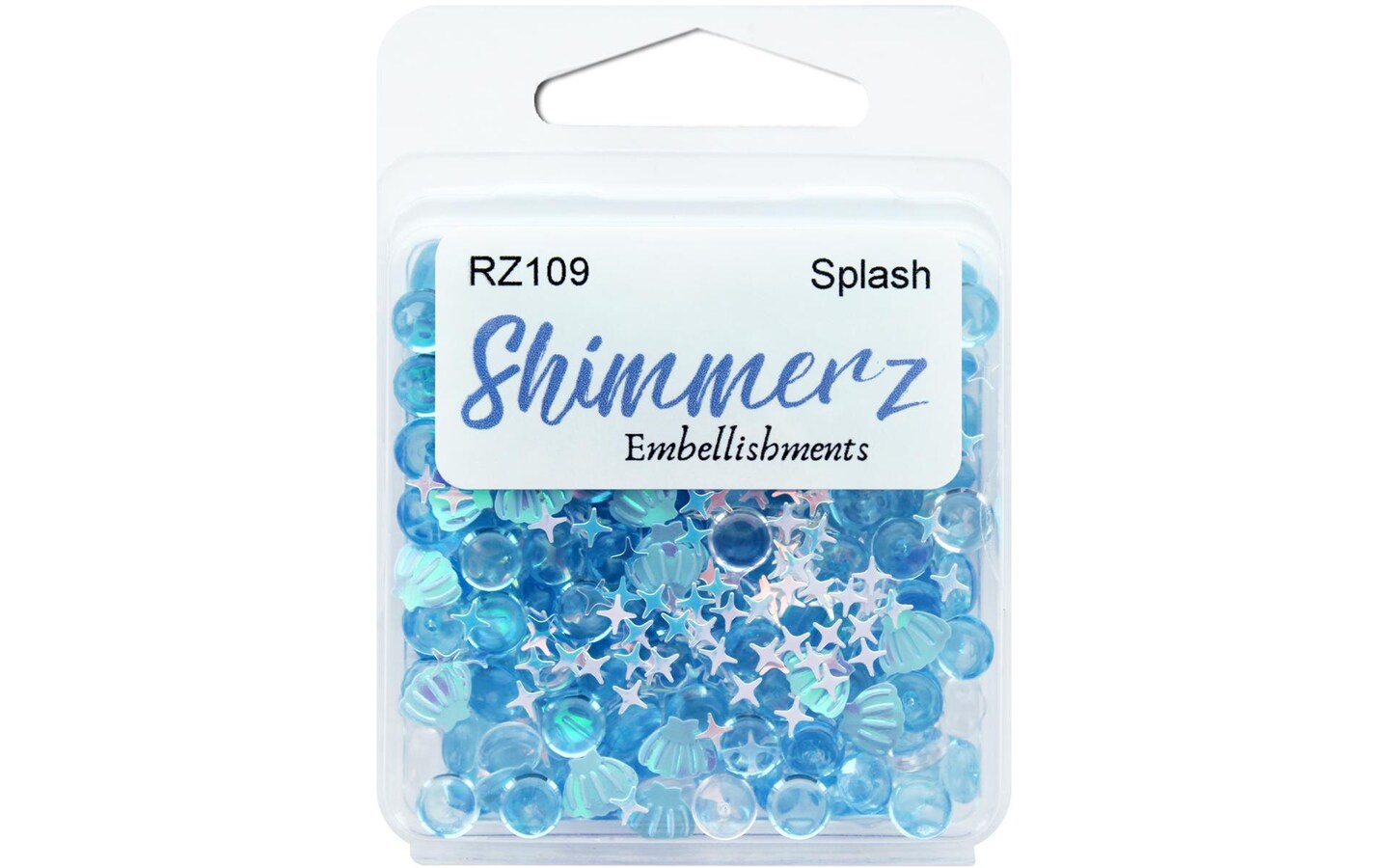 Buttons Galore Shimmerz Embellish Splash | Michaels