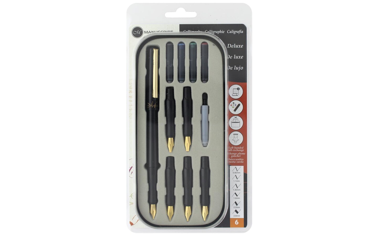 Manuscript Deluxe Calligraphy Set | Michaels