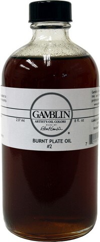 BURNT PLATE OIL #000 8.5OZ/250ML | Michaels