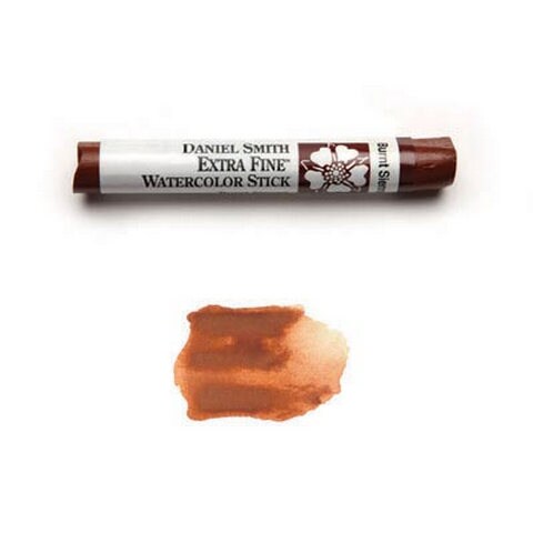 DANIEL SMITH WATERCOLOR STICKS BURNT SIENNA | Michaels
