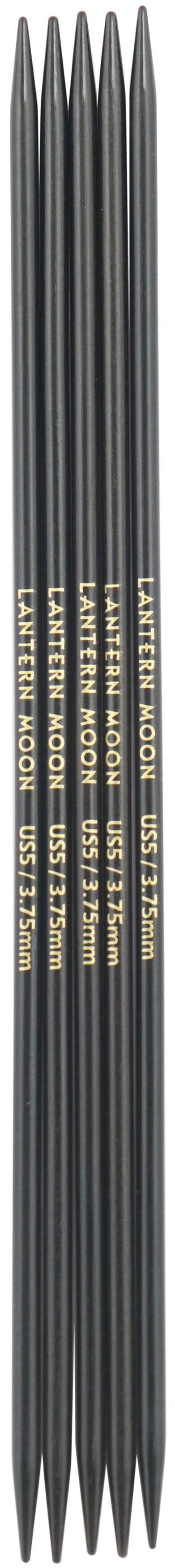 Lantern Moon Ebony Double Pointed Needles 6"-Size 5/3.75Mm | Michaels