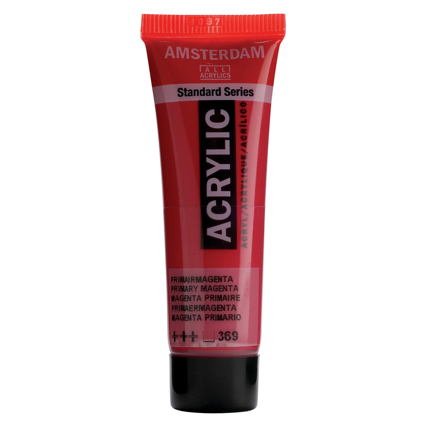 Amsterdam Standard Series Acrylic Paint, 20ml, Primary Magenta | Michaels