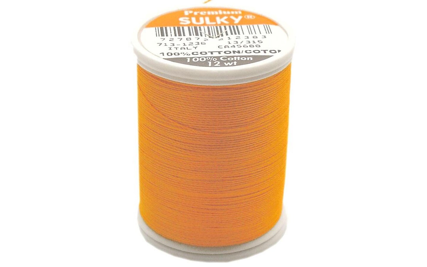 Sulky Cotton Thread 12Wt 330Yd Orange Sunrise | Michaels