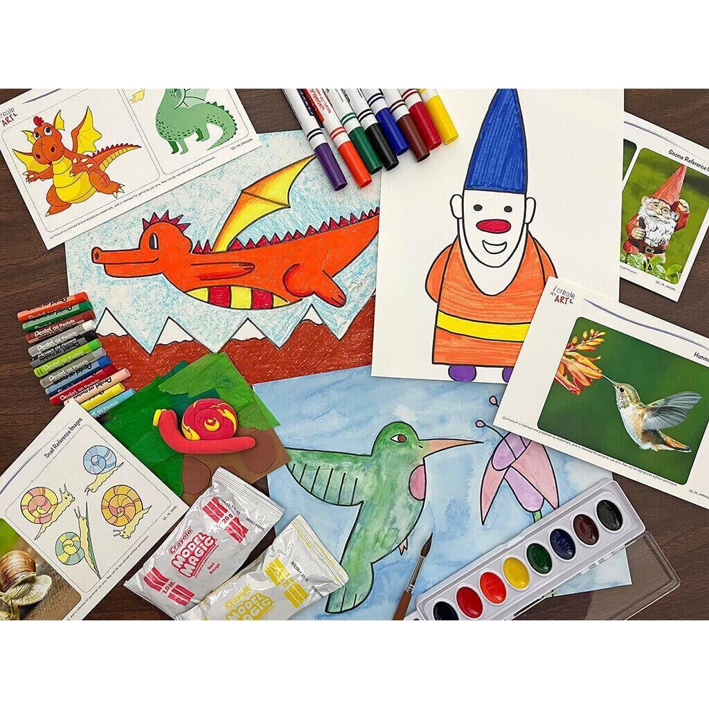 Bundle: Young Artist C | Michaels