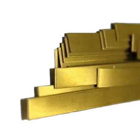 Brass Strip .016X1/2 | Michaels