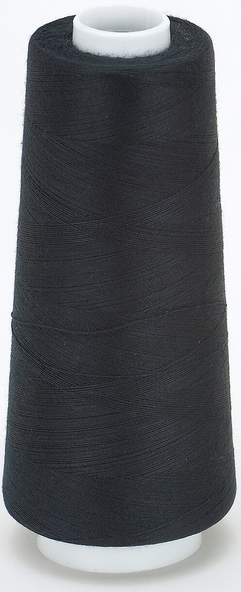 Coats Surelock Overlock Thread 3,000yd-Black | Michaels
