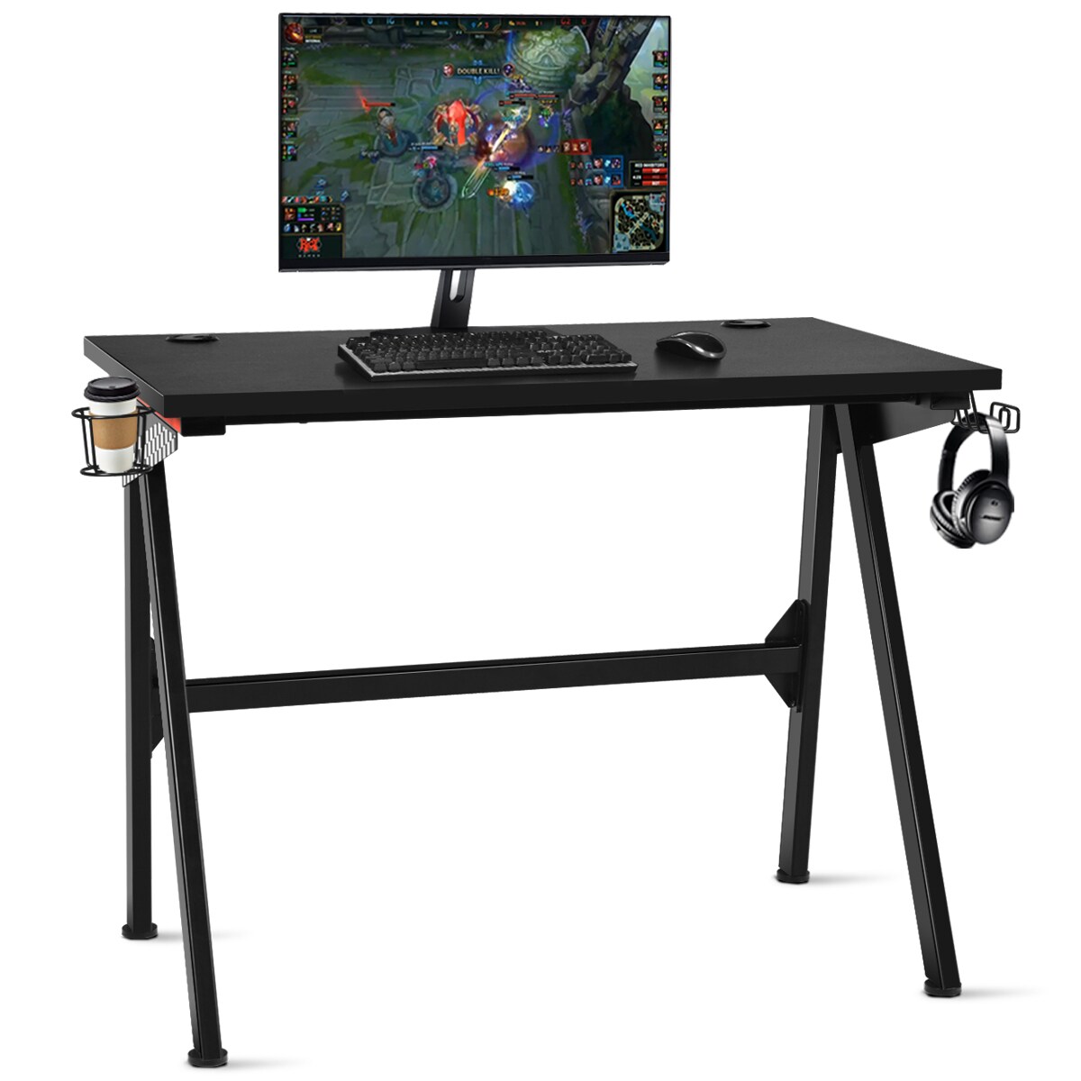 Gamers choice desk store