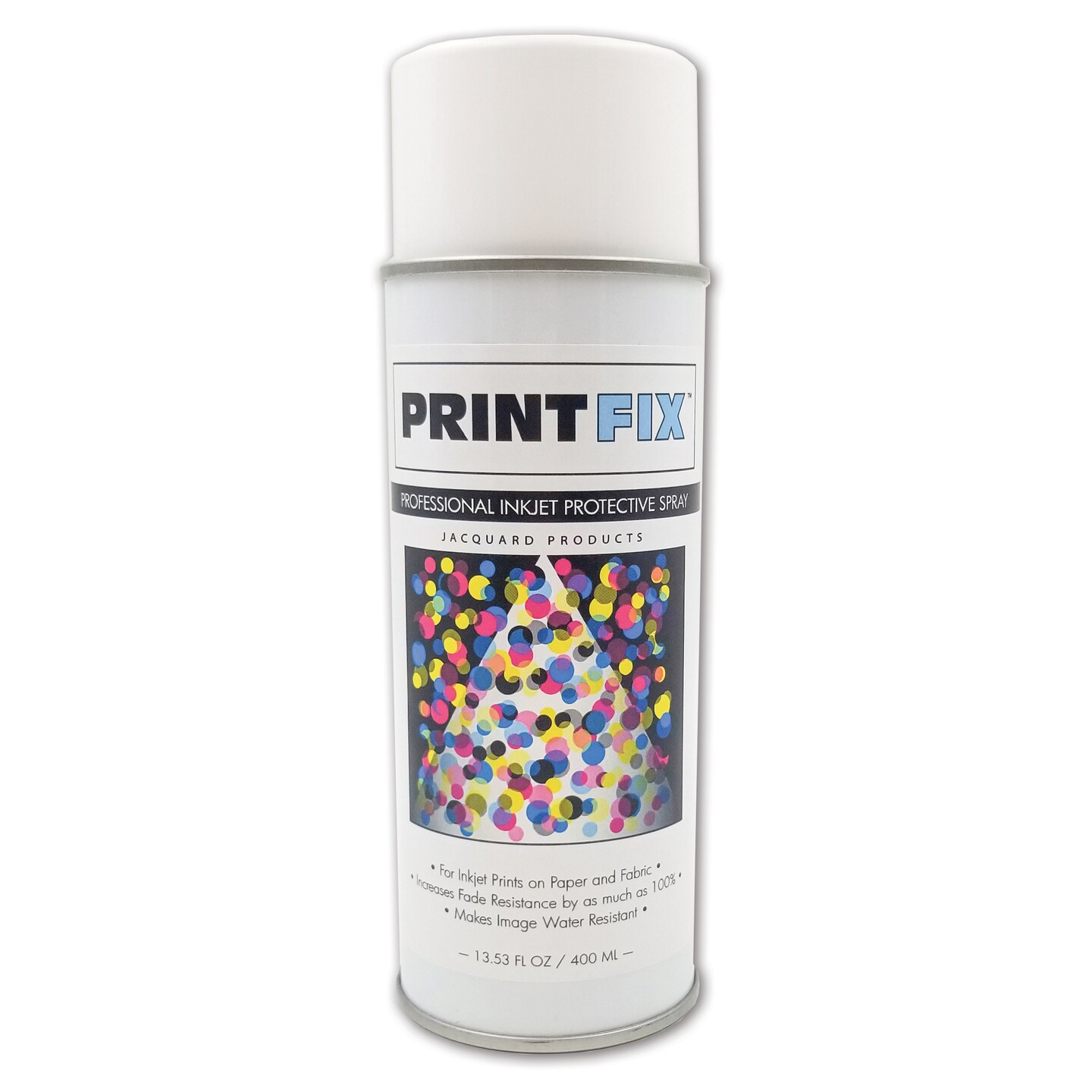 Jacquard PrintFix Inkjet Spray, 13 oz. Spray Can | Michaels