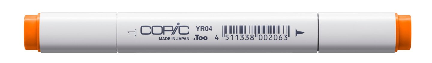 Copic Classic Marker, Chrome Orange | Michaels