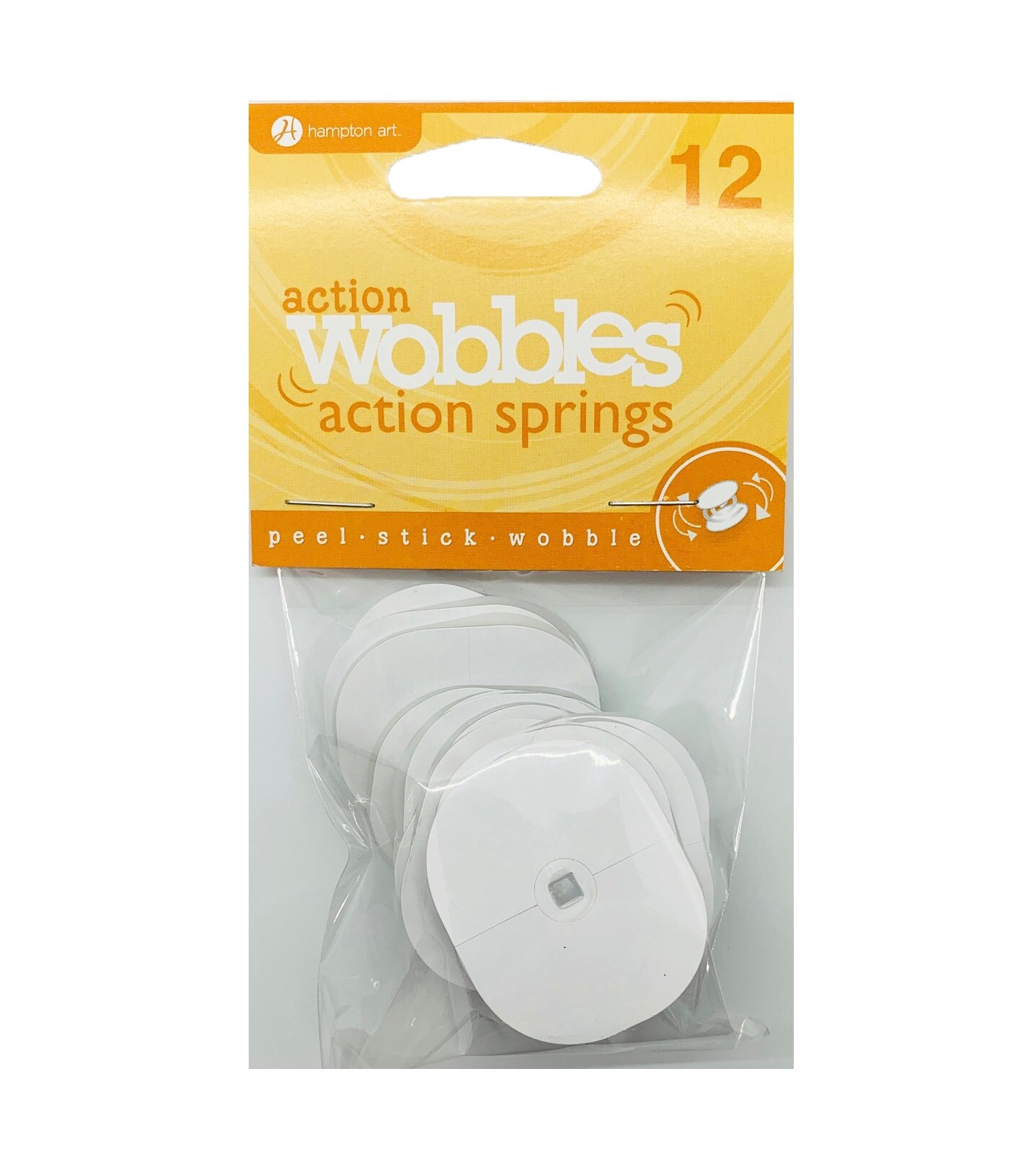 Action Mini Wobble Spring 12/Pkg- | Michaels