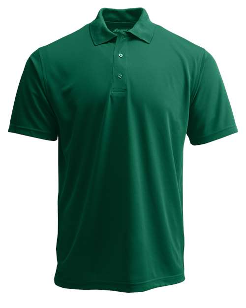 Paragon®Mens Saratoga Performance Mini Mesh Polyester Polo | Michaels