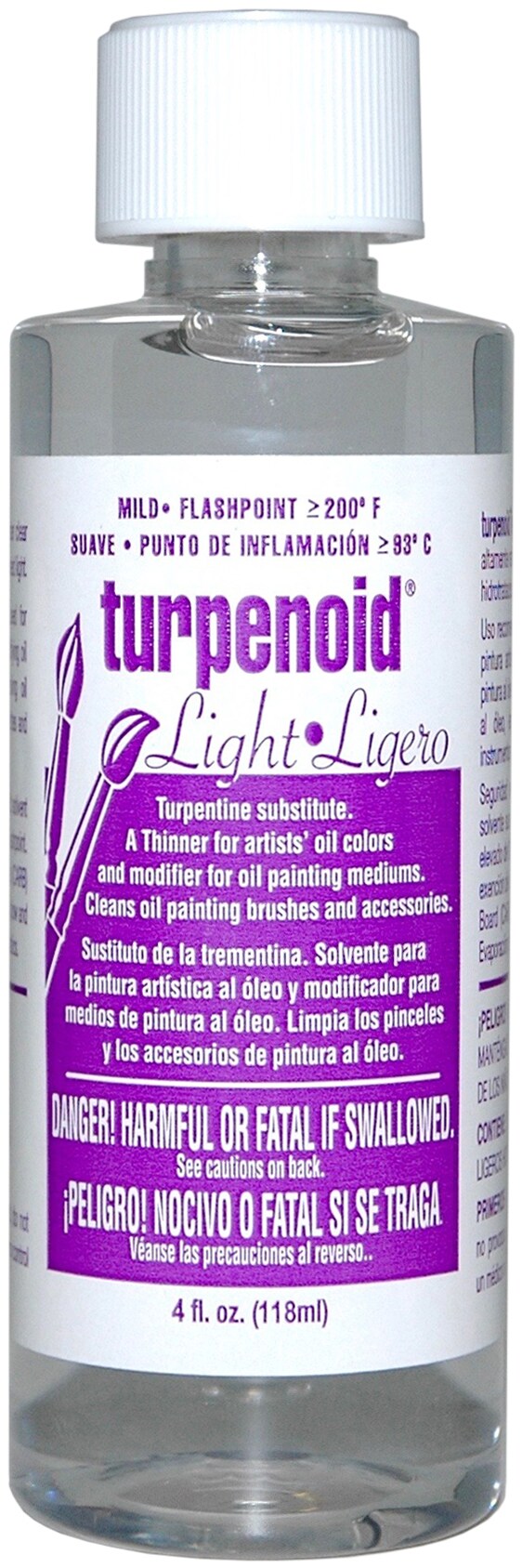 Turpenoid Light-4Oz | Michaels