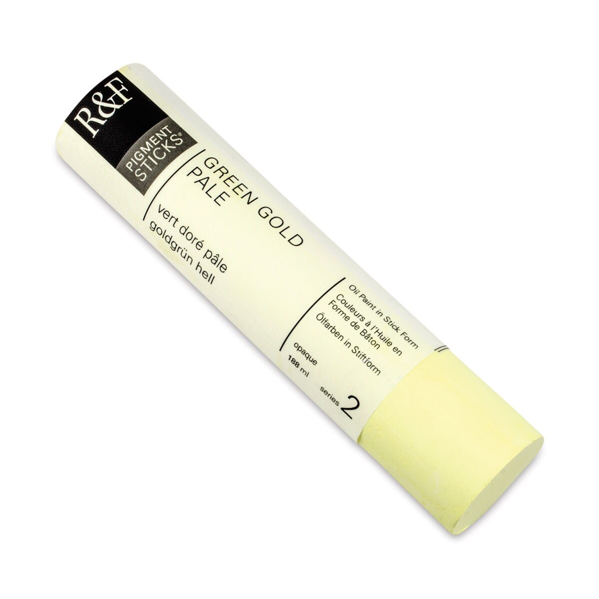 R&F Pigment Stick - Green Gold Pale, 188 ml stick | Michaels