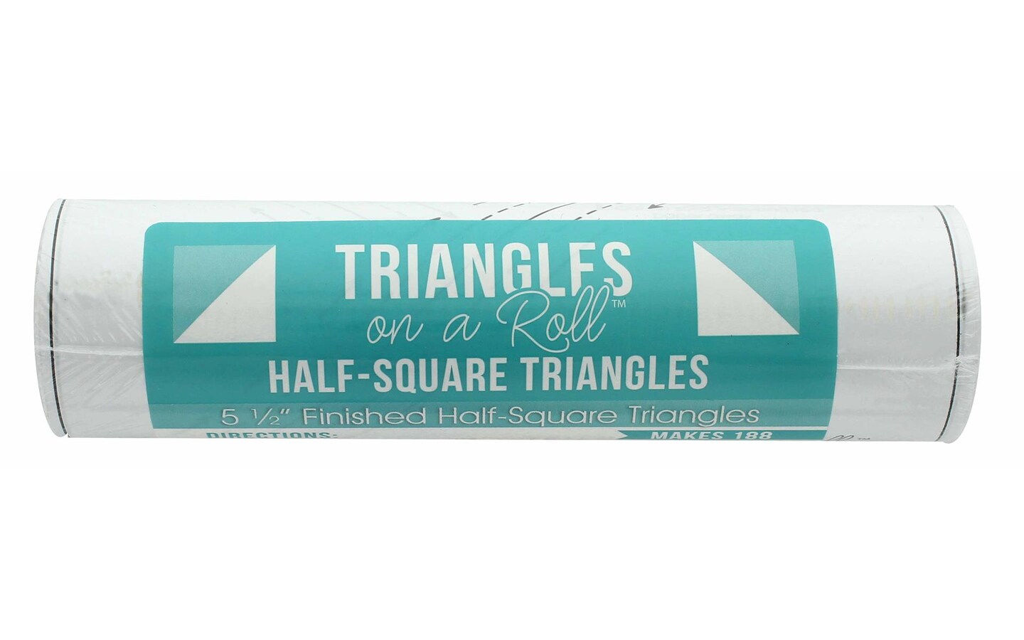 It's Sew Emma Triangles On A Roll HalfSquare 5.5" | Michaels
