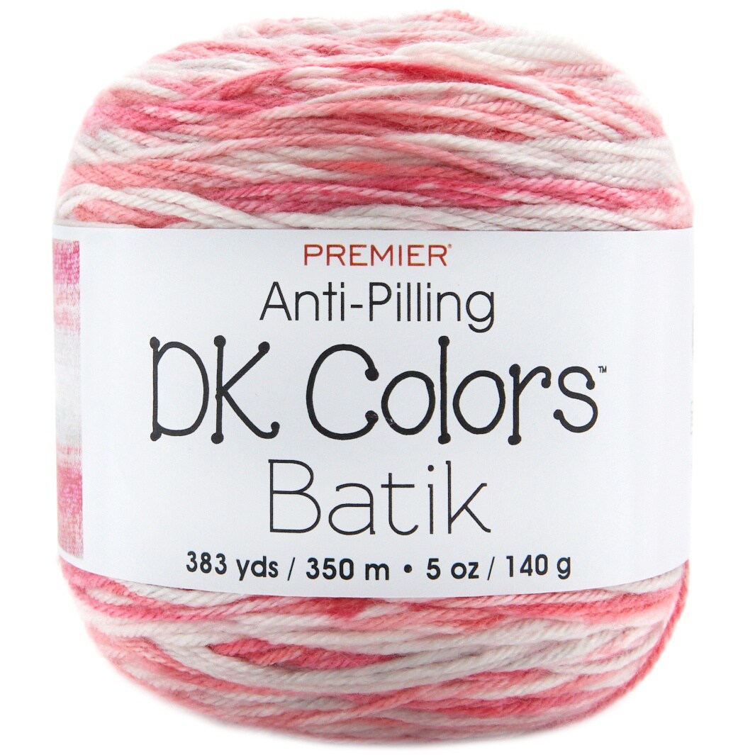 Premier Dk Colors Batik Yarn-Berry Jam | Michaels