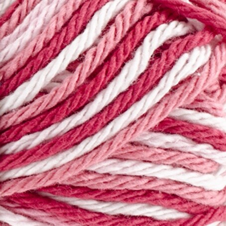 (Pack of 3) Bernat Handicrafter Cotton Yarn - Ombres-Azalea | Michaels