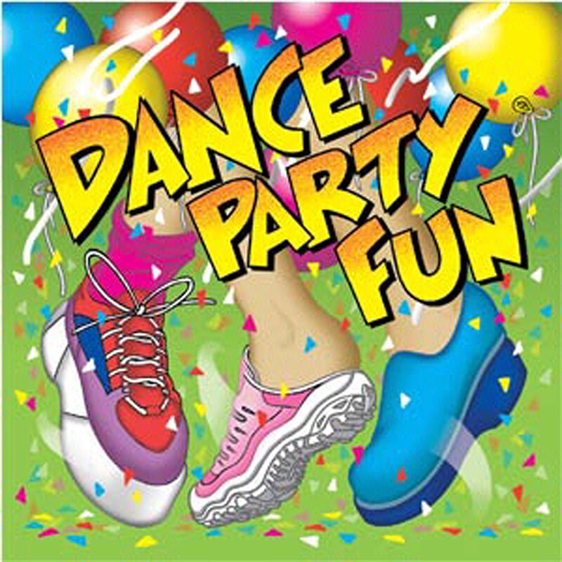 Dance Party Fun Cd Michaels Dance Party Fun Cd Michaels