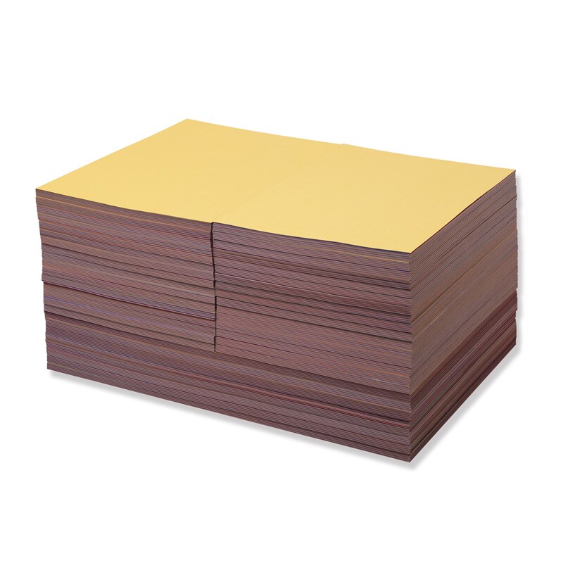 Construction Paper Combo Case, 10 Classic Colors, 9" X 12" & 12" X 18 ...