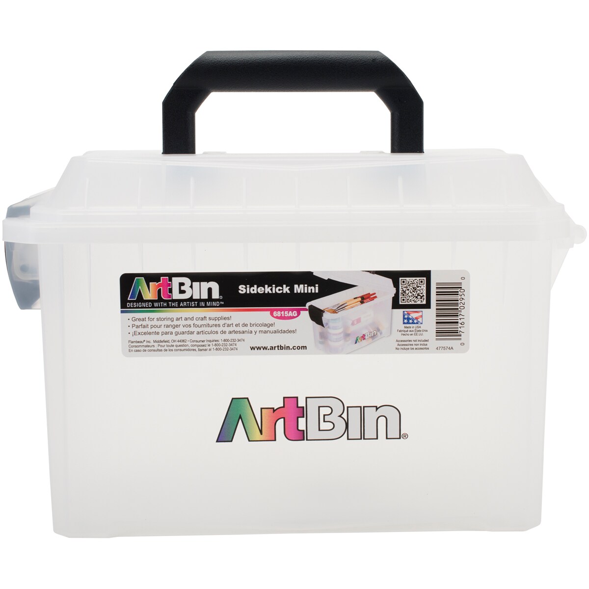 ArtBin Mini Sidekick-11"X5.5"x7" | Michaels