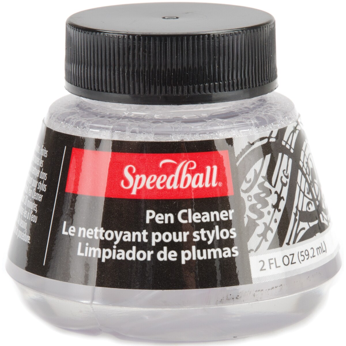Speedball Pen Cleaner-2oz | Michaels