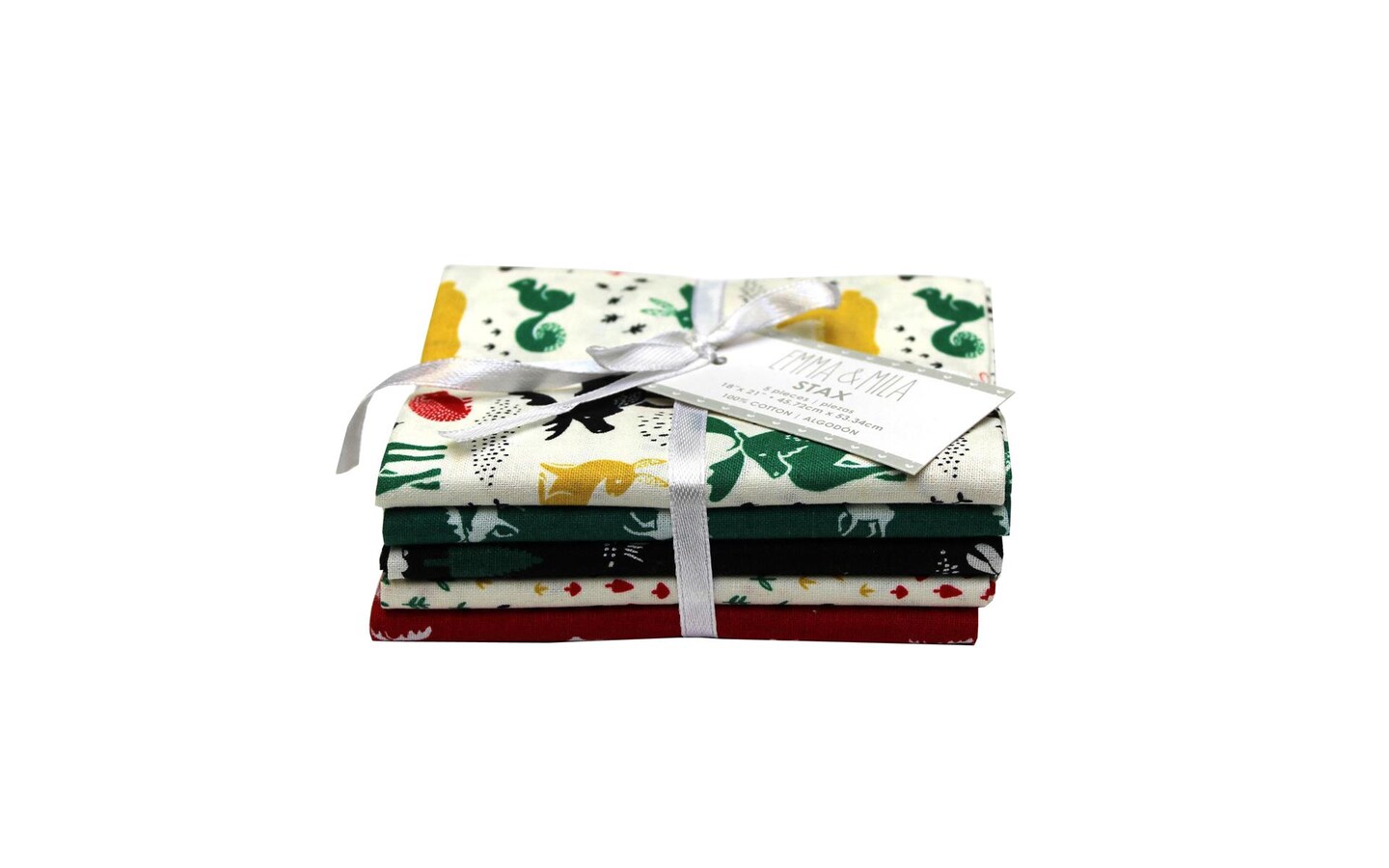 Emma & Mila Cotton Bundle Hudson 4pc | Michaels