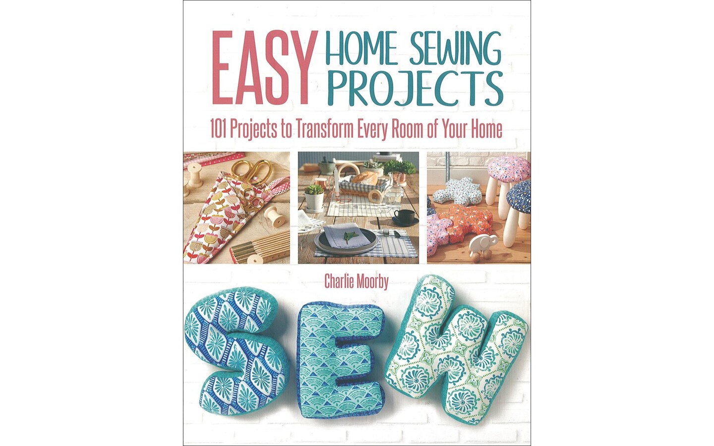 Companion House Easy Home Sewing Projects Bk | Michaels