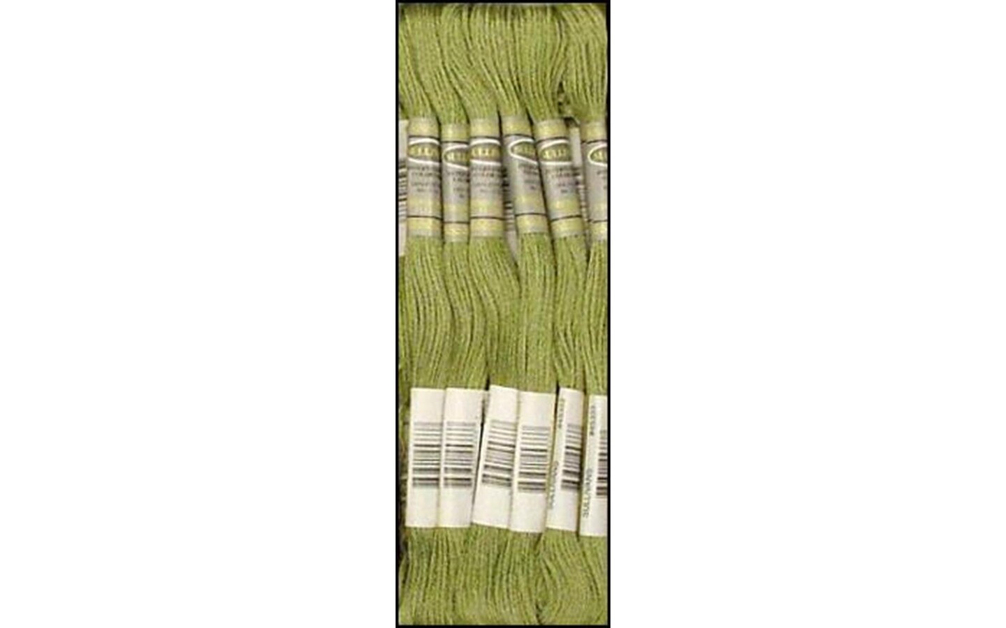 Sullivans Emb Floss 8.7Yd Green Gray | Michaels