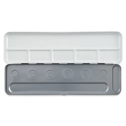 Fntc Empty Metal Box 6 Pan | Michaels