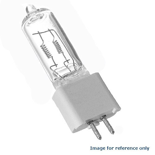 OSRAM FVL bulb 200w 120v GX5.3 3200k Single Ended Halogen Light Bulb ...