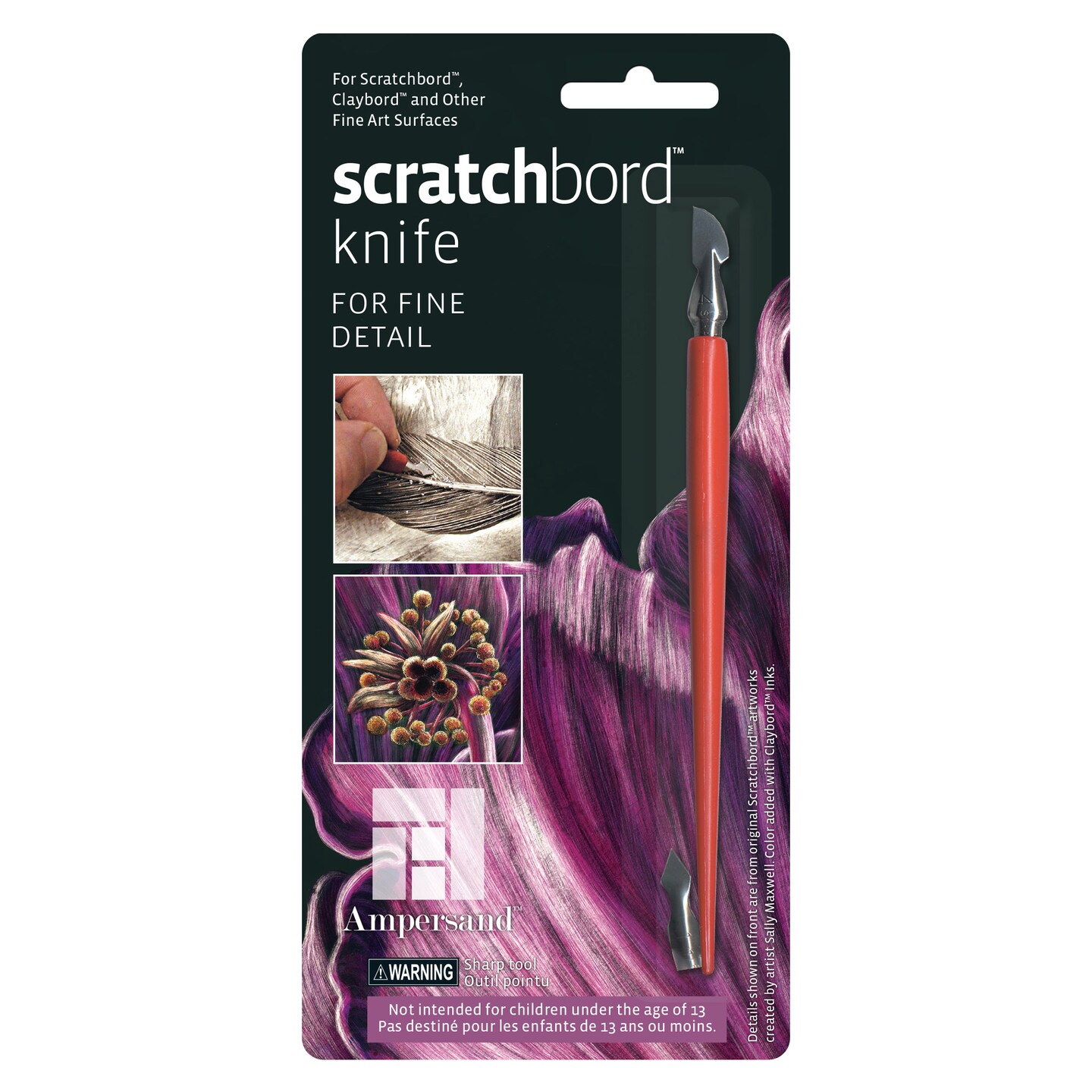 Ampersand Art Scratch Knife for Claybord | Michaels