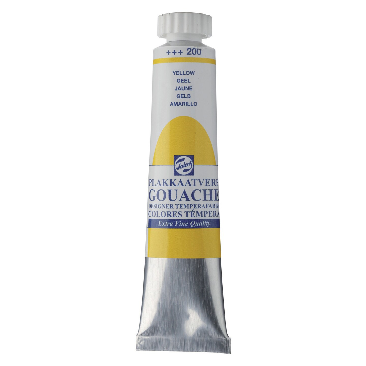 Royal Talens Gouache, 20ml, Opaque Yellow, Model: TN08042002 | Michaels
