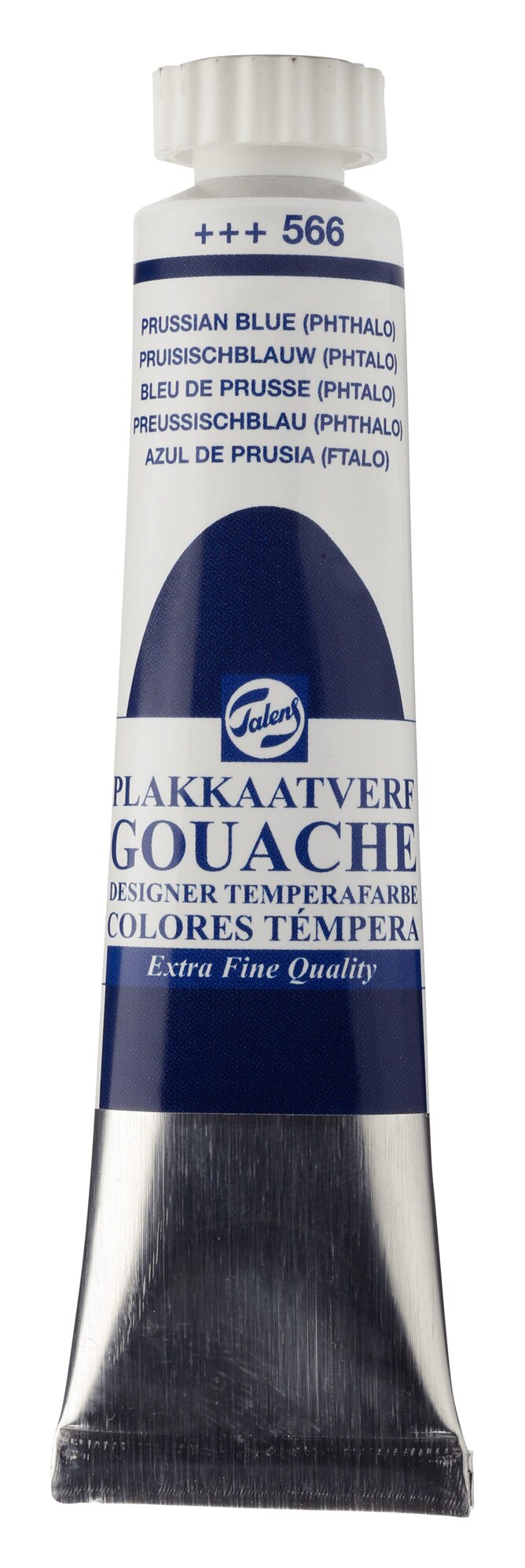 Royal Talens Gouache, 20Ml, Prussian Blue (Pthalo) | Michaels