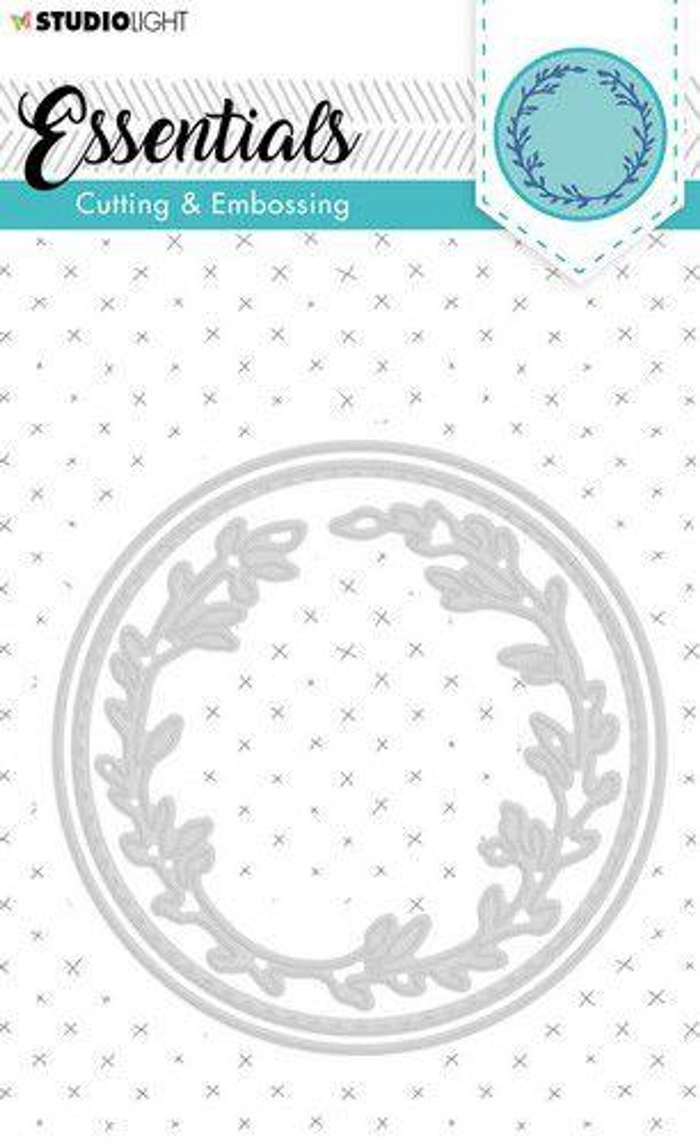 Studio Light SL Cutting & Embossing Die Essentials 95x95mm nr.315 ...