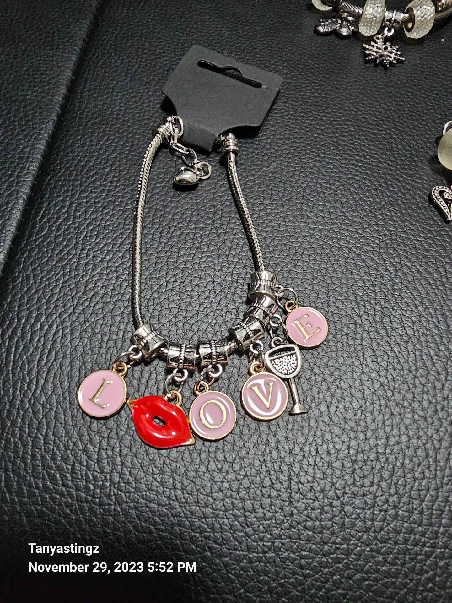 Charmed bracelets | MakerPlace by Michaels