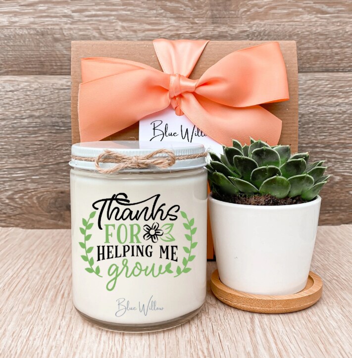 Teacher Gifts, Teacher Gift Box, Teacher Appreciation Gift, Teacher ...